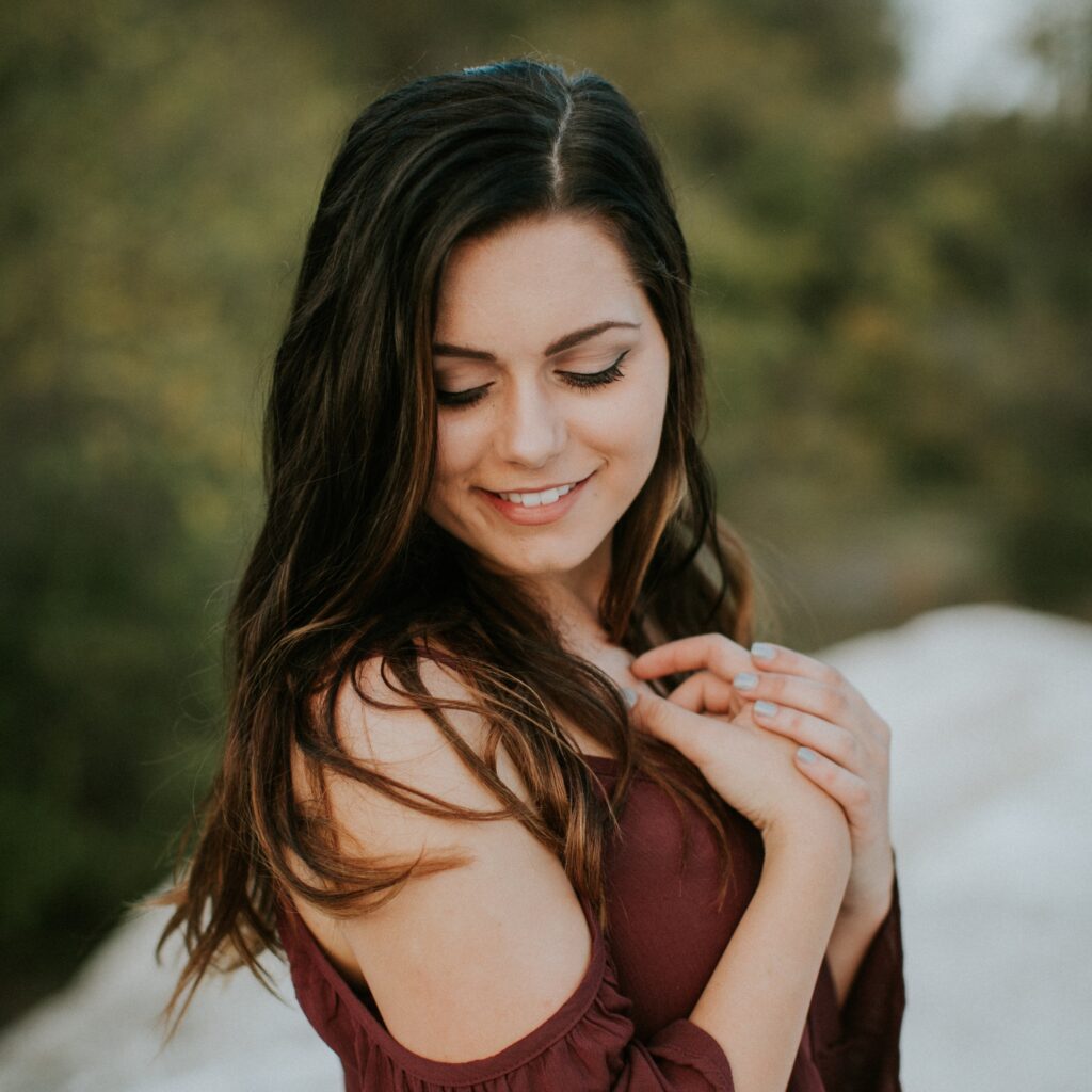 Alana | White Cliffs of Canoy - Showit Blog